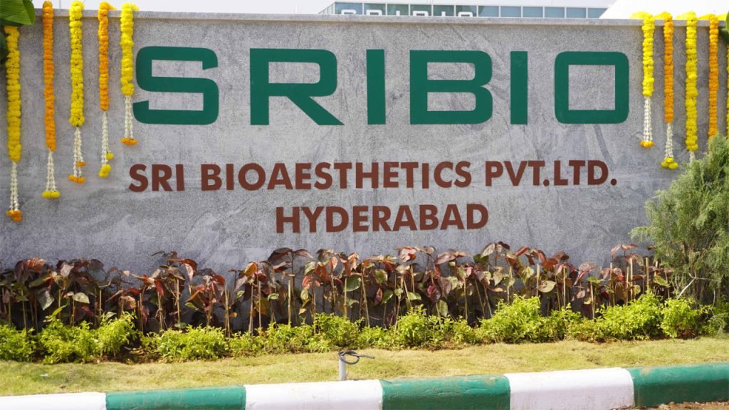Sri BioAesthetics’ Integrated AgribioTech Center Inaugurated