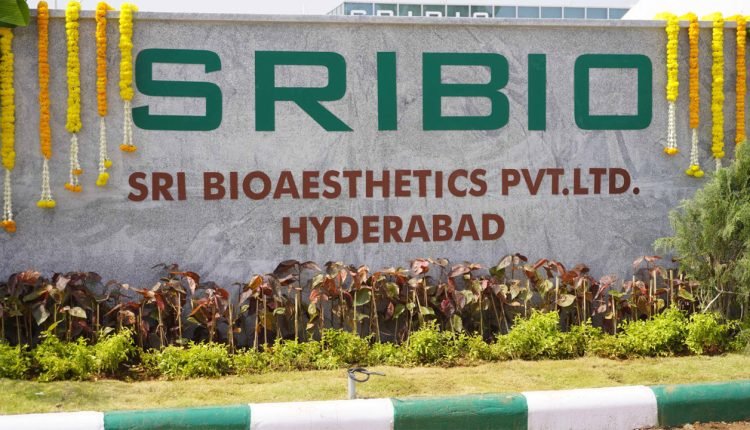 Sri BioAesthetics’ Integrated AgribioTech Center Inaugurated