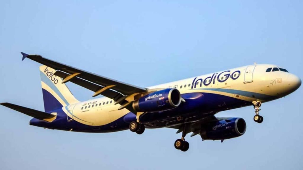 New Delhi-Jeddah Indigo Flight Makes Emergency Landing At Karachi