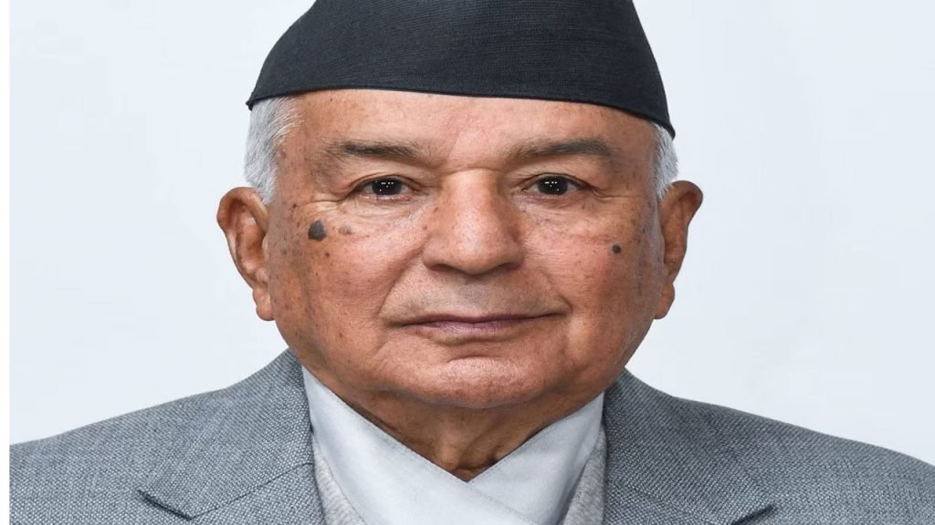 Nepal President Ram Chandra Paudel Hospitalised