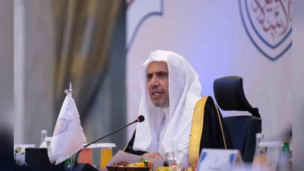 India Can Send A Message Of Peace To The World: Muslim League Chief