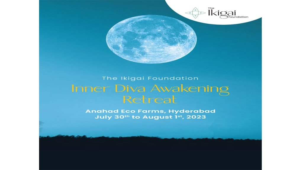 Ikigai Foundation Organizes Inner Diva Awakening Retreat