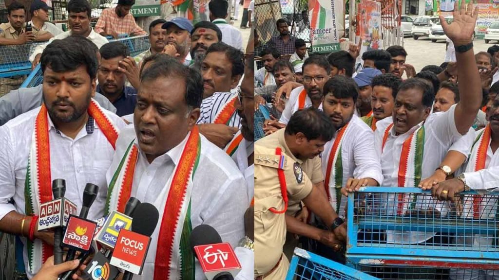 BJP misusing Defamation Law to target Rahul Gandhi: Rohin Reddy