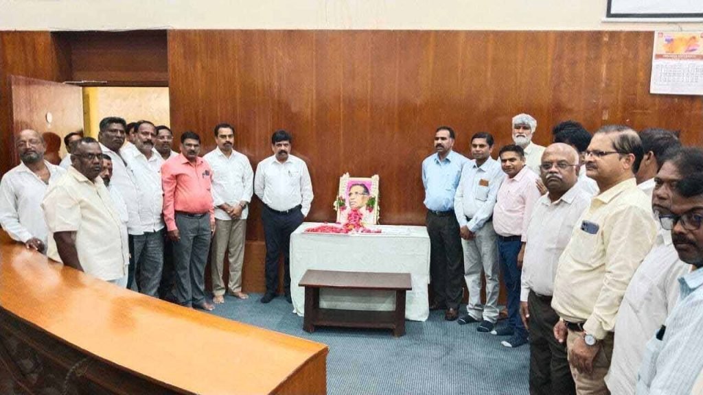 ‘Birth Anniversary of Prof. K Jayashankar Celebrated At OU”