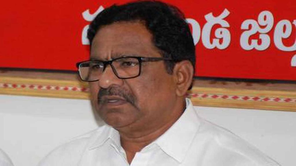 KCR Shown Hand To The Left Parties: Julakanti Rangareddy