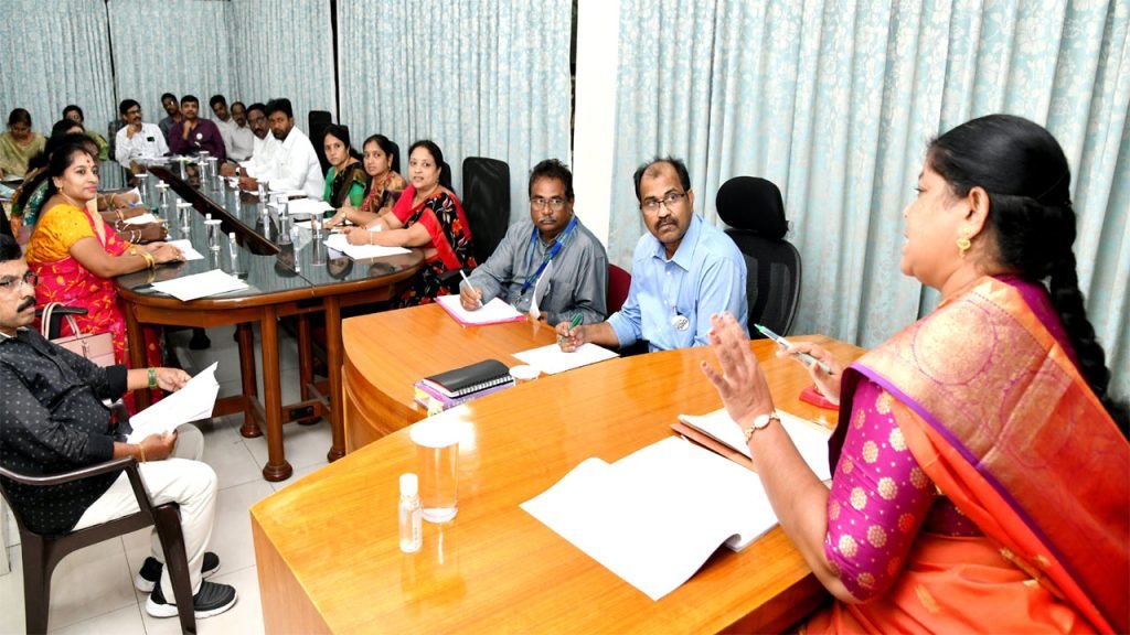 GVMC Standing Committee Approves 30 Agenda Proposals