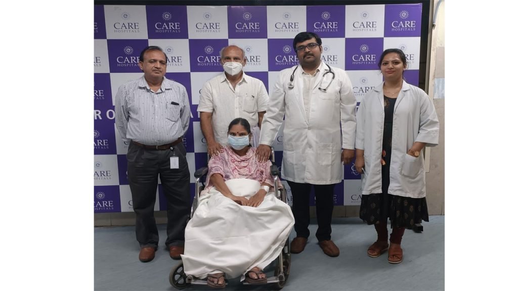 Rare Case of Vascular Surgery Showcases Cutting-Edge Innovation at CARE ...