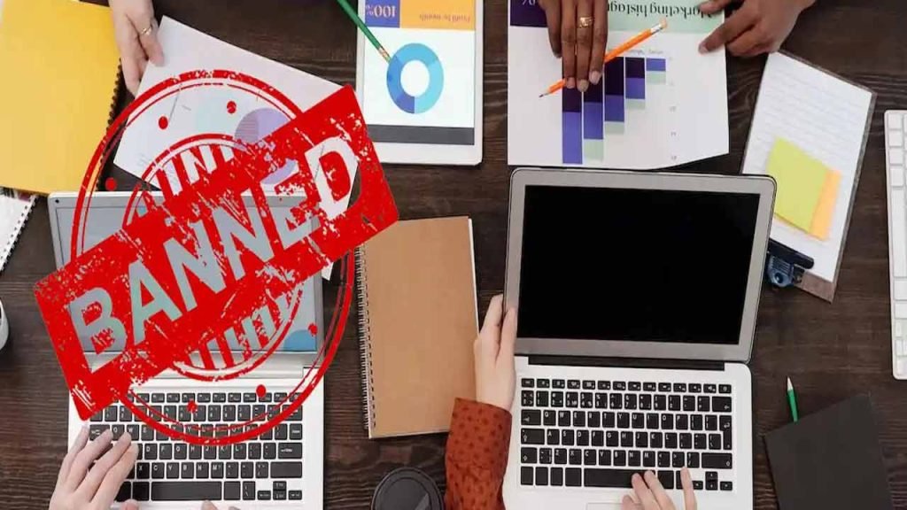 Laptop Ban: Tech Giants appeal for Extension of Import Ban Deadline