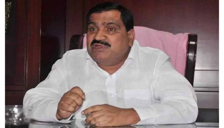 CMO Vs Raj Bhavan Row Put Brake For Mahender Reddy Oath Taking Ceremony ...