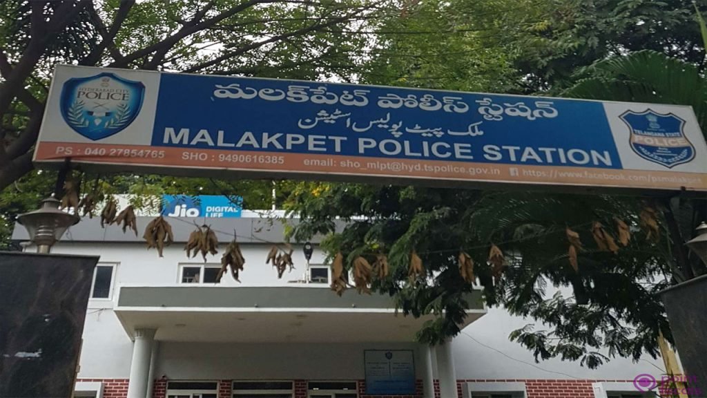 A person Who Attempted To Commit Suicide In Front Of Police Station ...