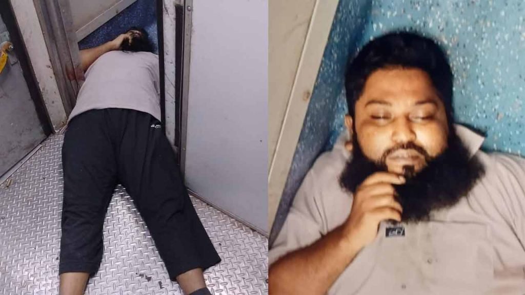 Jaipur-Mumbai Train firing: Fourth Victim Syed Saifuddin is from Hyderabad