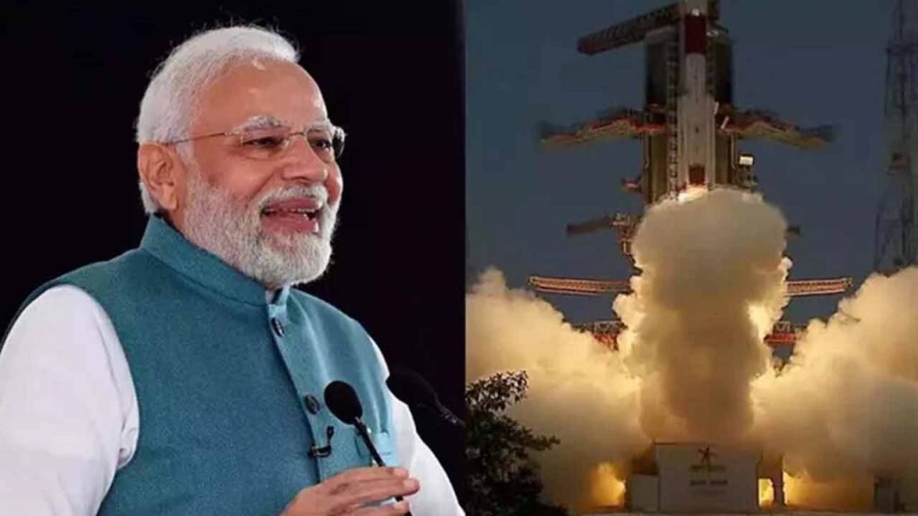 PM Congratulated ISRO On The Successful Launch Of Aditya-L1