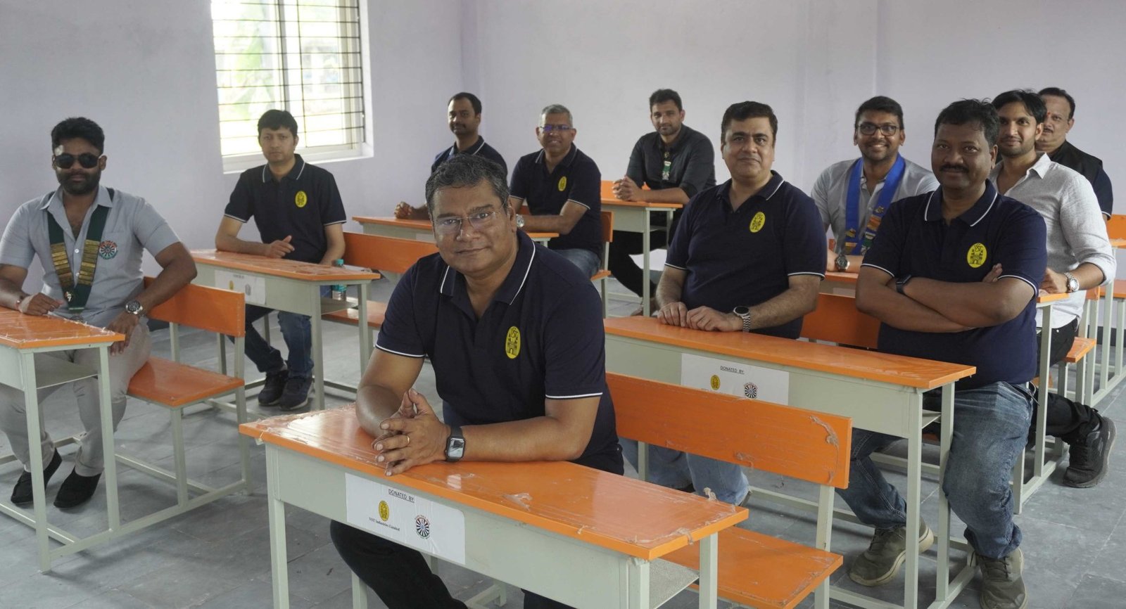 VST Industries develops the infrastructure of 4 rural government ...