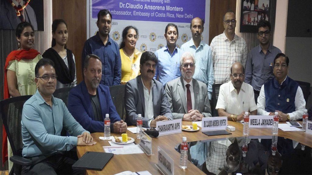 We respect India’s efforts in Space Science: Dr. Claudio Ansorena Montero