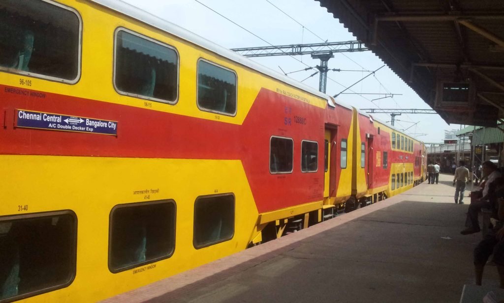 Double-Decker Trains Back On The Scene