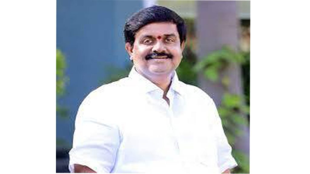 Jitta Balakrishna Reddy Joins Congress