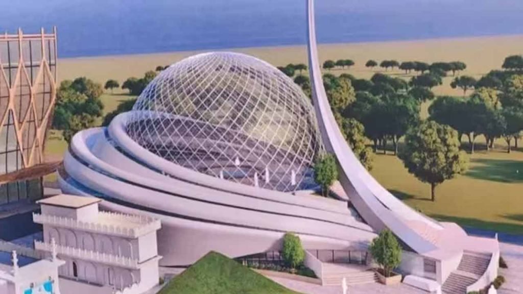 Design Of Ayodhya Mosque Changes, Will Be Similar To Those In Middle ...