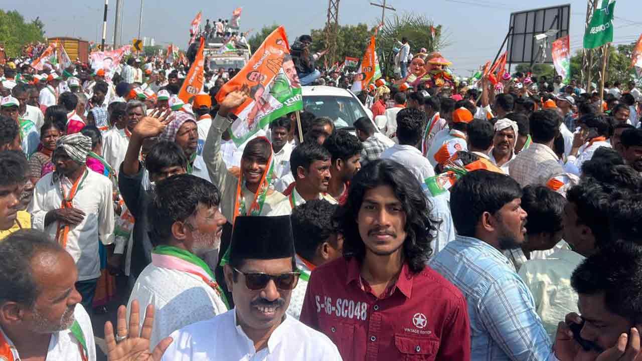 Muslim Support Boost Confidence Of The Congress Party