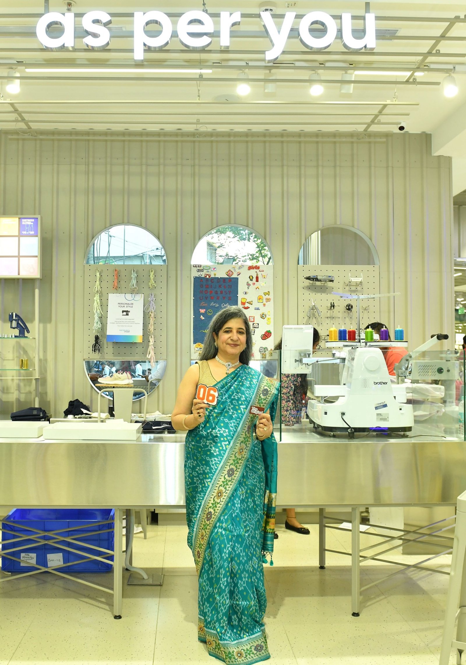 Pantaloons Unveils The First Of Its Kind Shopping Experience ...