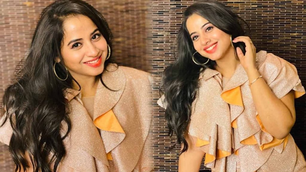 Tollywood Actress Swathi Booked For Trespassing In Hyderabad