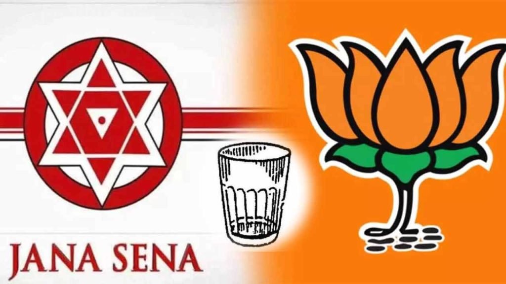 Many Glass Symbols In Telangana Create Confusion Among The BJP And Janasena