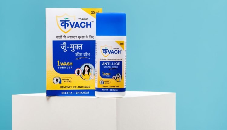 Torque Pharma Introduces its New Product under “Torque Kvach Anti Lice ...