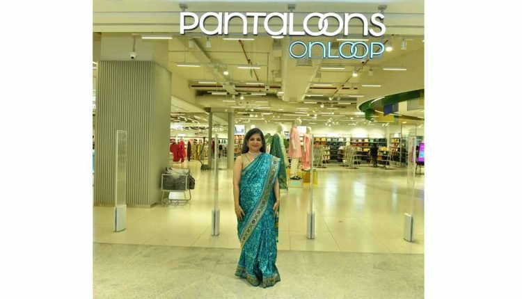 Pantaloons Unveils The First Of Its Kind Shopping Experience ...
