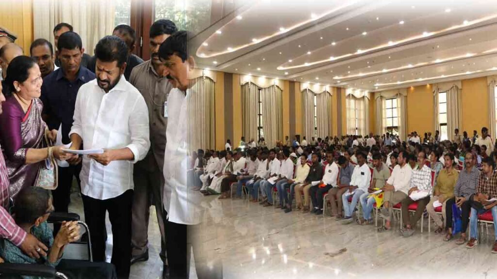 Elaborate Arrangements Made Today For The Praja Darbar