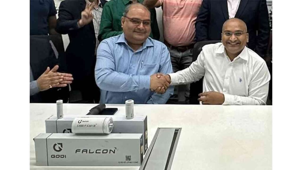 Graphite India Has Acquired 31% Shareholding in GODI India