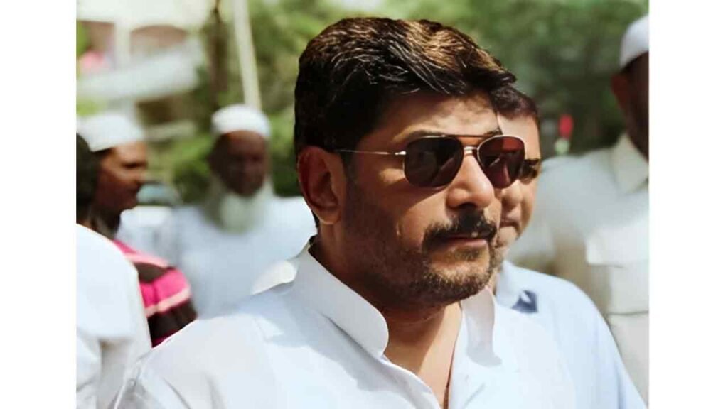 Jaffar Hussain Meraj Booked for Violating Prohibitory Orders