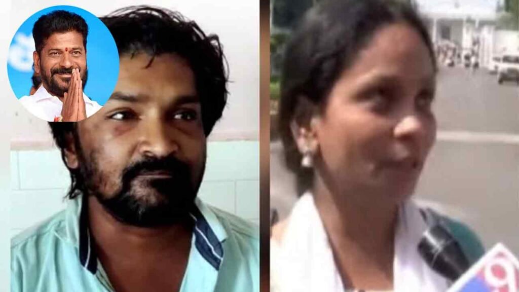 Revanth Reddy: Qadir Khan Widow Seeks Justice for Husband’s Death in ...