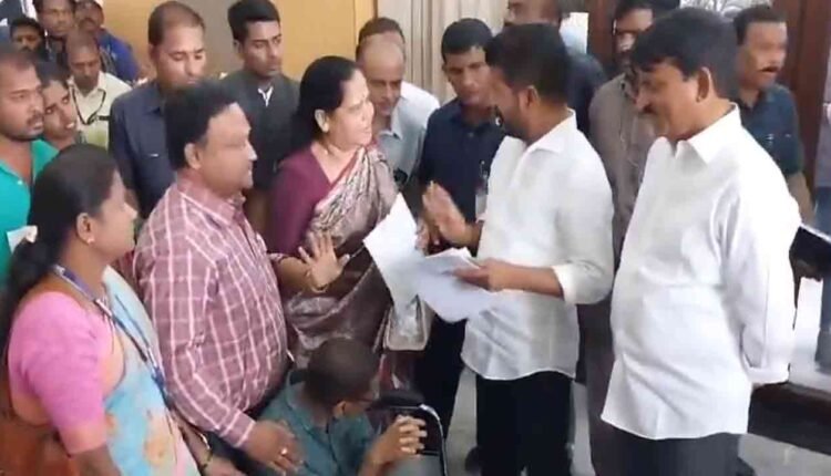 Revanth Praja Darbar Draws Crowds: 1st Public Reach in 10 Years