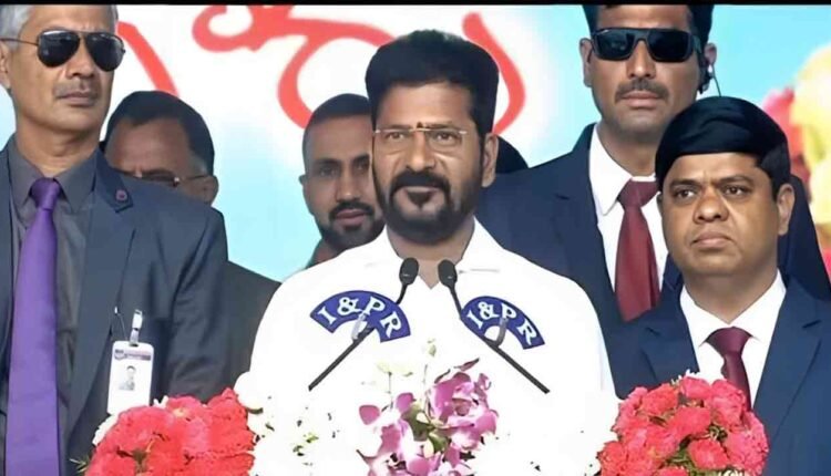 One Month Of Power Was Satisfying: CM Revanth