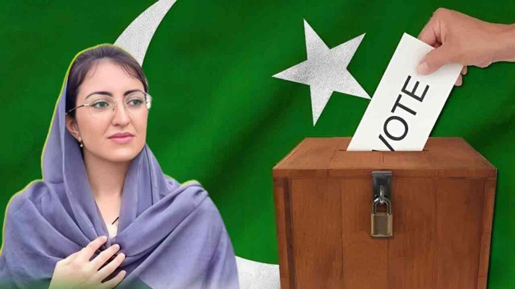 Saveera Parkash: First Hindu Woman In Pakistan Election