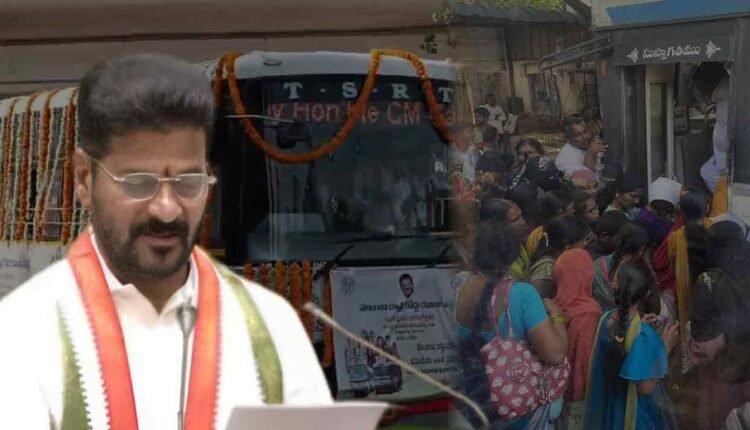 Six Guarantees Will Be Implemented In 100 Days: CM Revanth Reddy