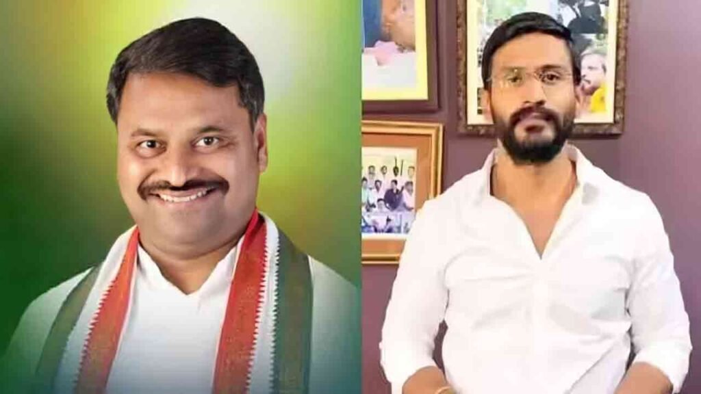 Addanki Dayakar And Balmuri Venkat Are Two MLC Candidates From Congress