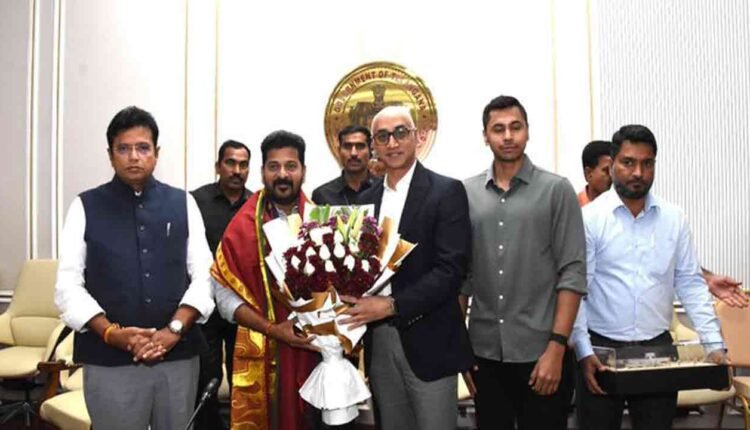 Amara Raja Group To Continue Expansion, Meets CM Revanth