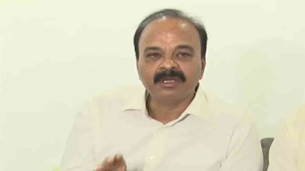 Case Registered Against Chevella BRS MP Ranjith Reddy