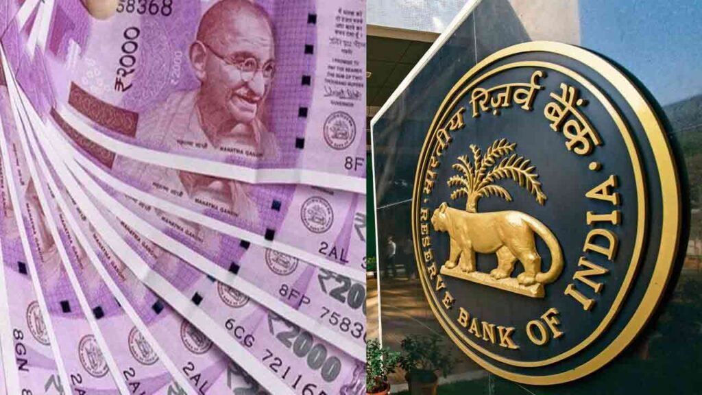 Rs. 2,000 Notes Now Can Be Exchanged Through Post Offices As Well: RBI