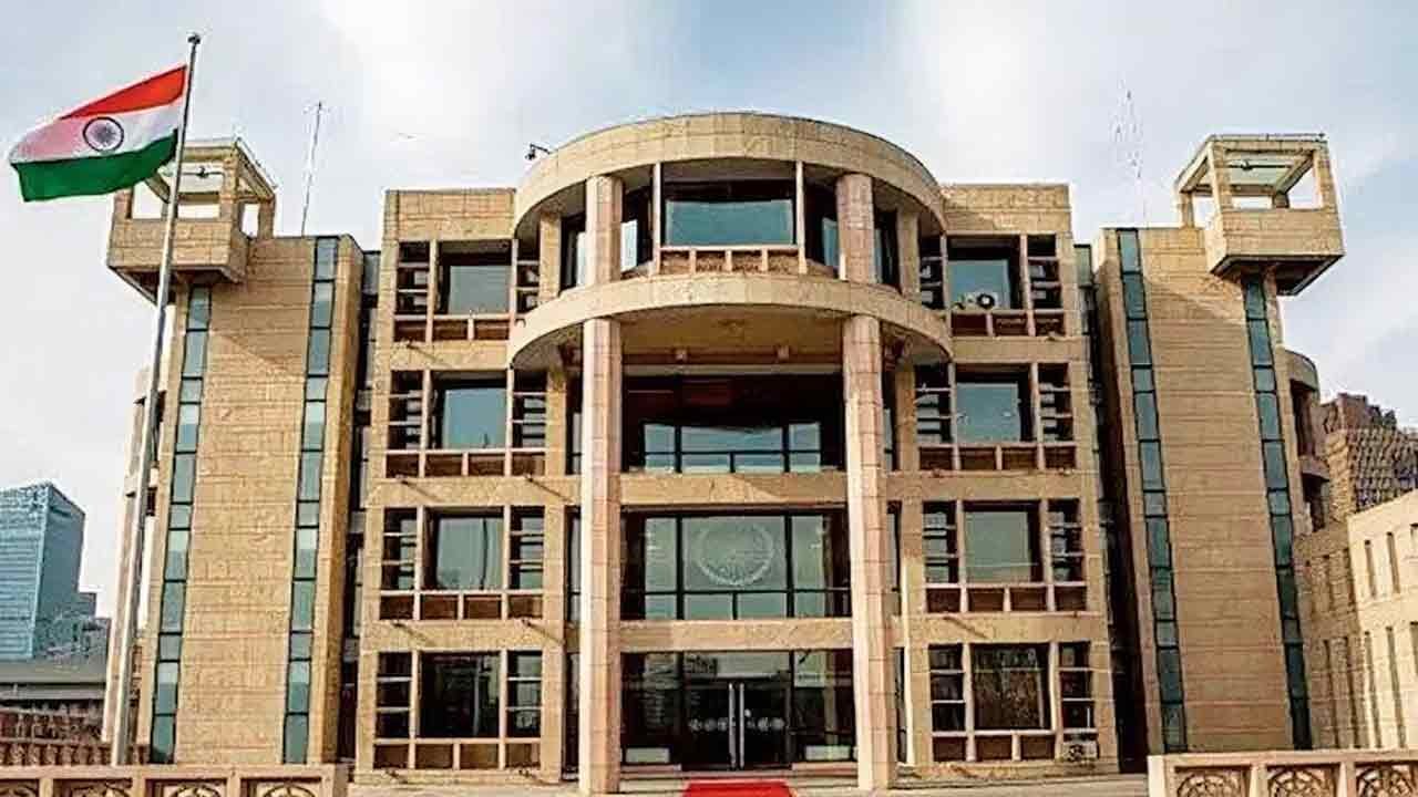 Indian Embassy Worker Providing Army Info To Pakistan Arrested