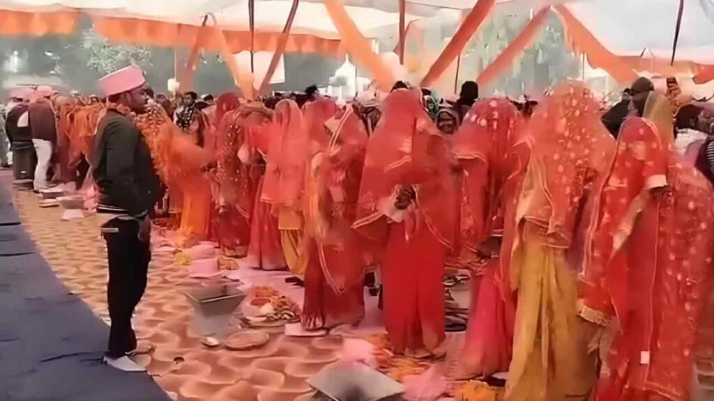 Mass Wedding Scam Unearthed In UP, 15 Arrested