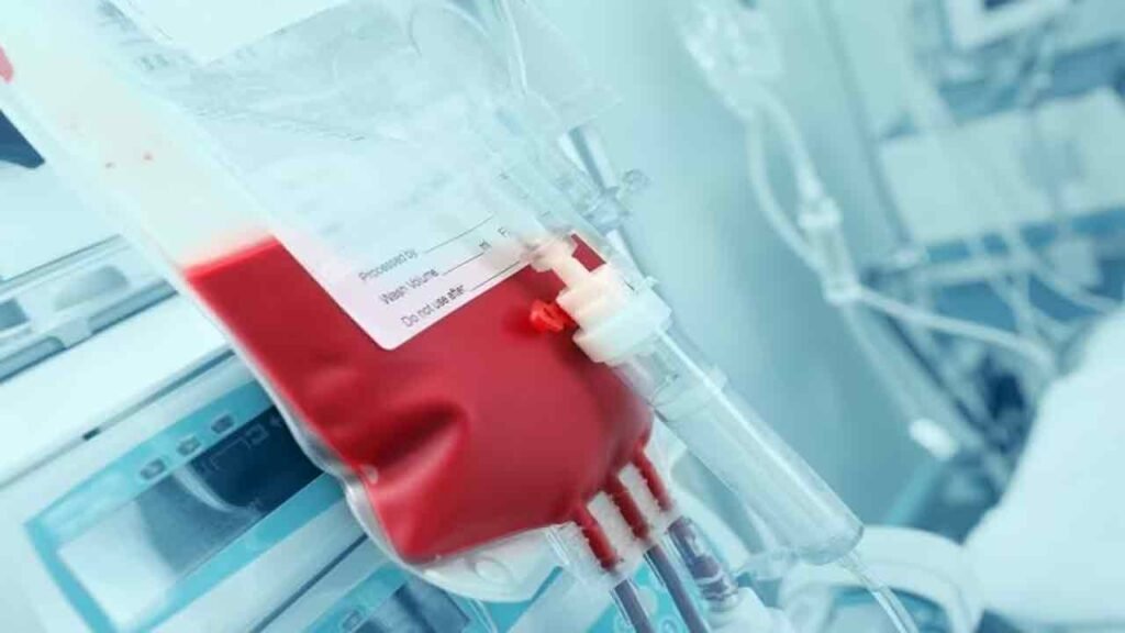 Centre Mandates Fixed Charges For Blood Banks
