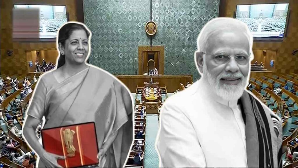 PM Modi First Reaction On The Interim Budget 2024 | INDToday