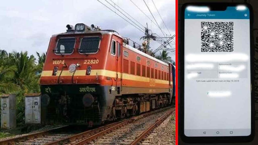 SCR Introduces “QR Code” Payment Option For General Ticket Purchases