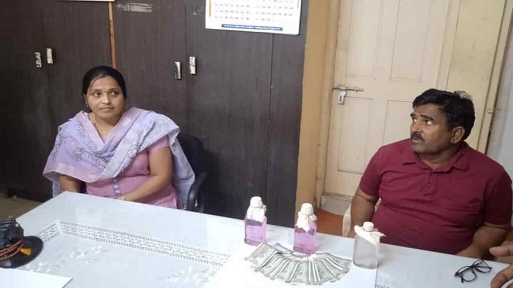 Senior Technical Assistant Of Metrology Dept Of RR In ACB Net