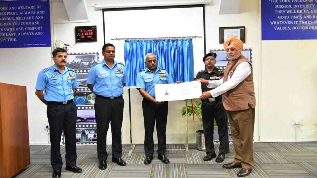 IAFs Navigation Training School ‘Terns’ Celebrates Platinum Jubilee