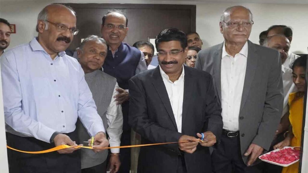 Dr. D. Nageshwar Reddy inaugurates the Gastroenterology Department and ...