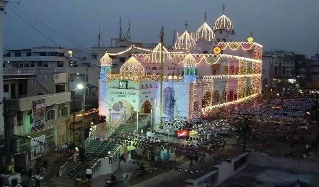 Sikhs To Celebrate 325th Khalsa Panth Foundation Day From April 12