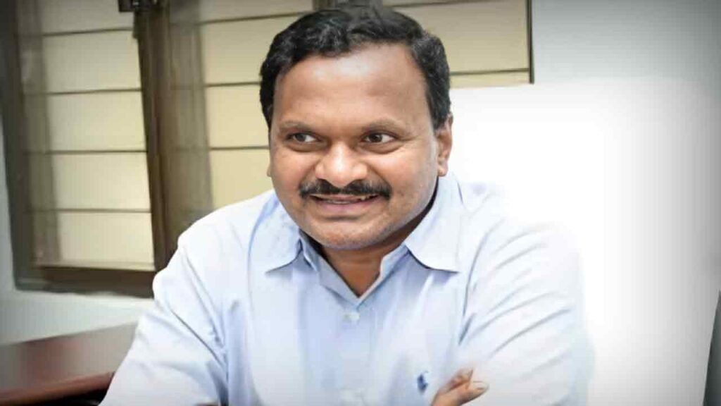 Case Registered Against Medak BRS MP Candidate Venkatram Reddy For ...