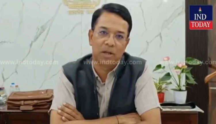 CEO Vikas Raj Directs To Make Special Arrangements To Protect Voters ...